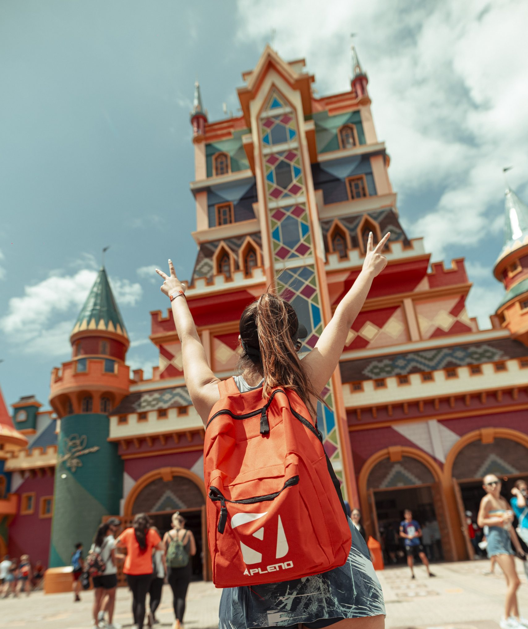 Camboriú Egresados 2024 🇧🇷 - Apleno